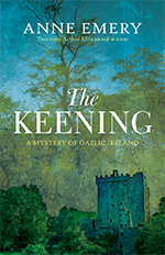 Anne Emery :: Mystery Writer